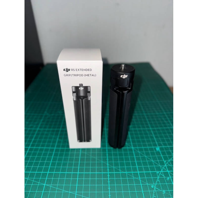 ขาตั้งกล้อง/กิมบอล โลหะล้วน DJI RS Extended Grip/Tripod (Metal) สภาพ ...