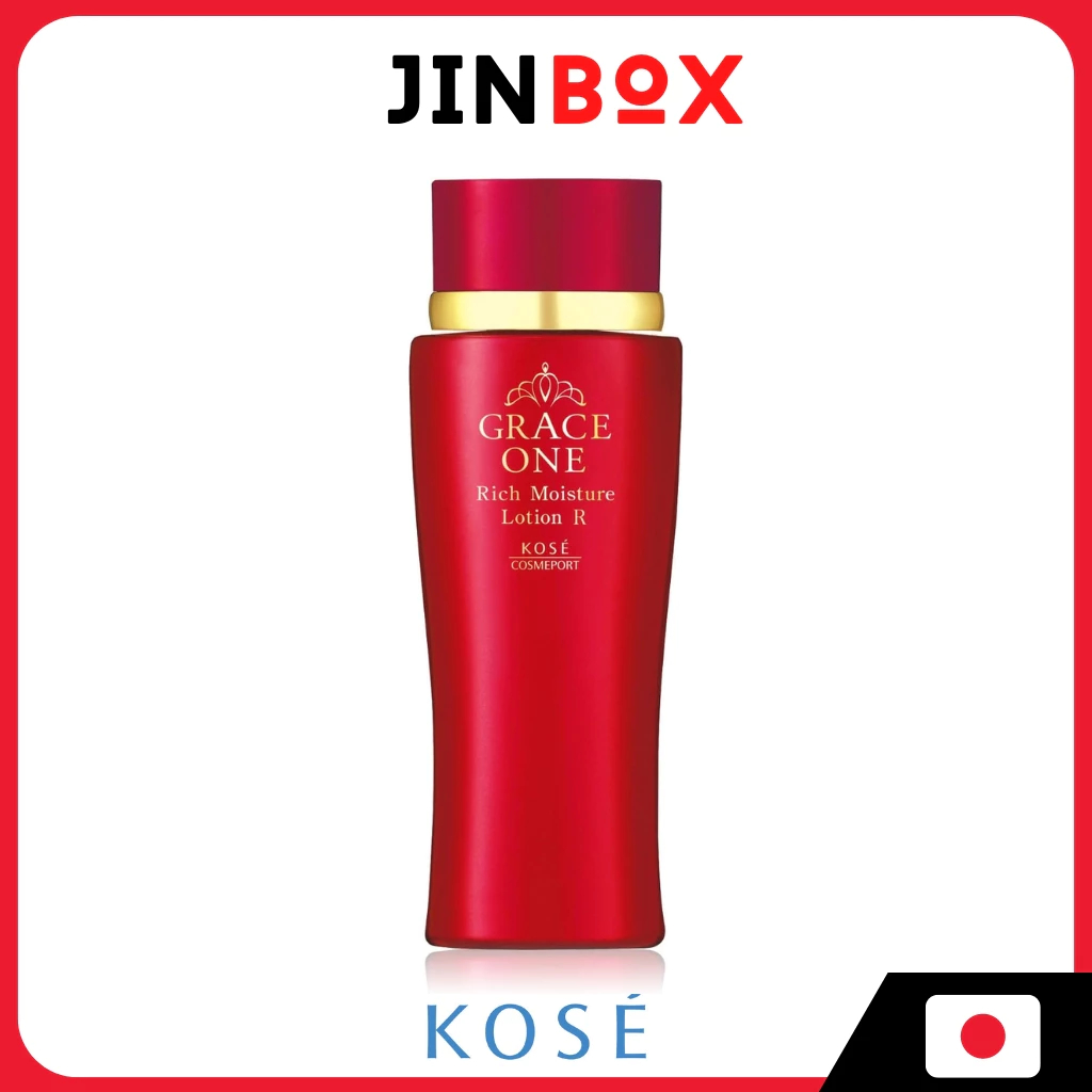 KOSE Grace One Rich Moisture Lotion (Very Moisturizing) Toner 180ml | Shopee Thailand