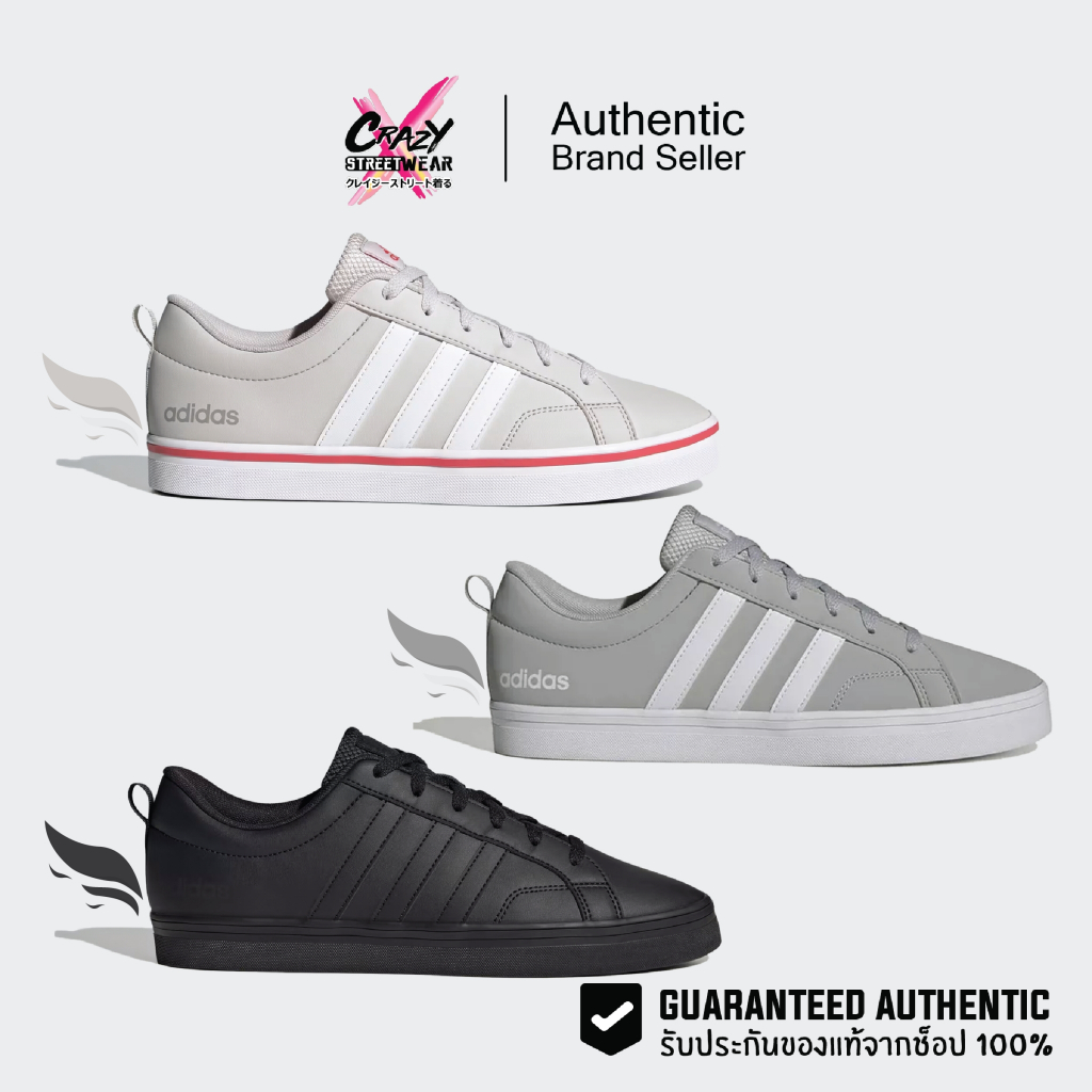 Adidas VS Pace 2.0 ของแท้ 100% ( HP6006 / HP6008 / IH4976 ) ลิขสิทธิ์ ...