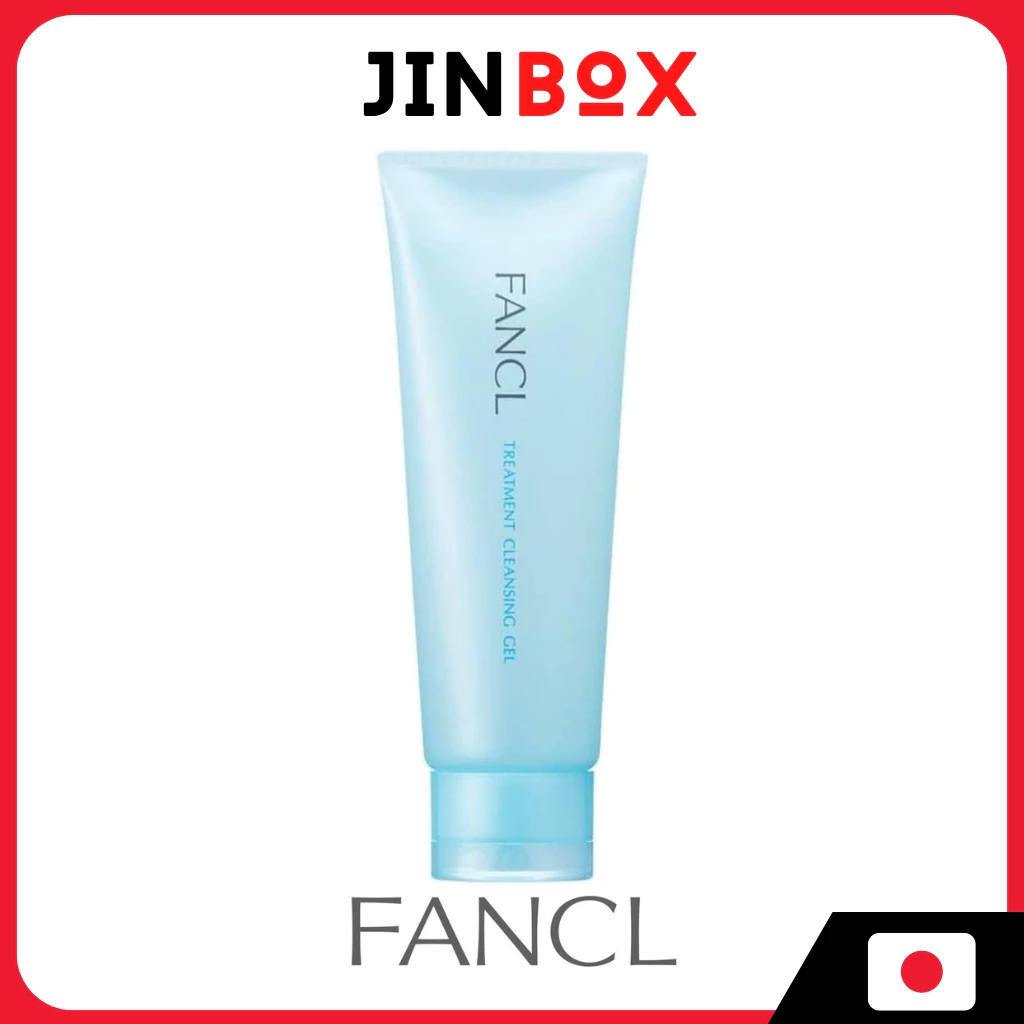 Fancl เจลล้างหน้าปรับสภาพผิว 120g สิวหัวดํากรดไฮยาลูโรนิกไร้สารปรุงแต่ง (ตัวอย่างสําหรับต่อขนตา ...