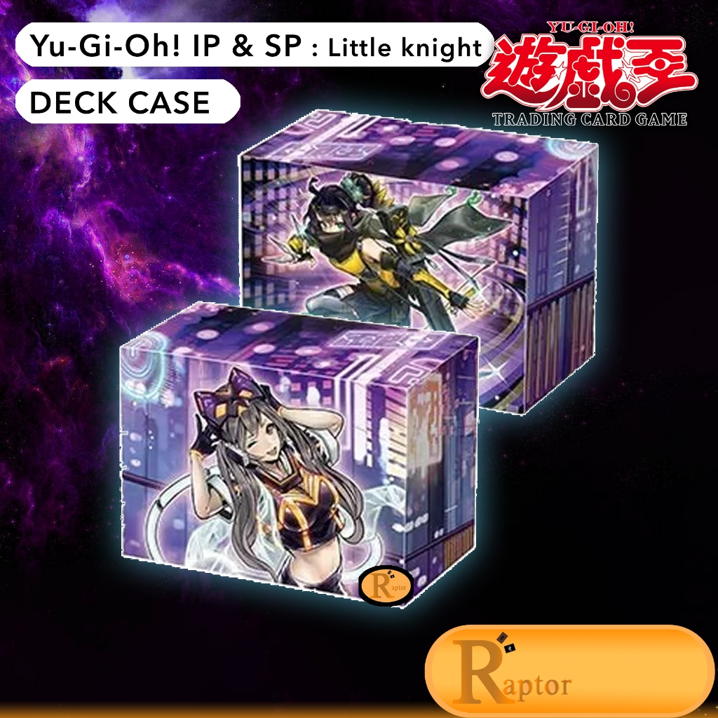 Special Card Case : IP & SP Little knight (Yu-Gi-Oh! : ซองสุ่มยูกิโอ ...