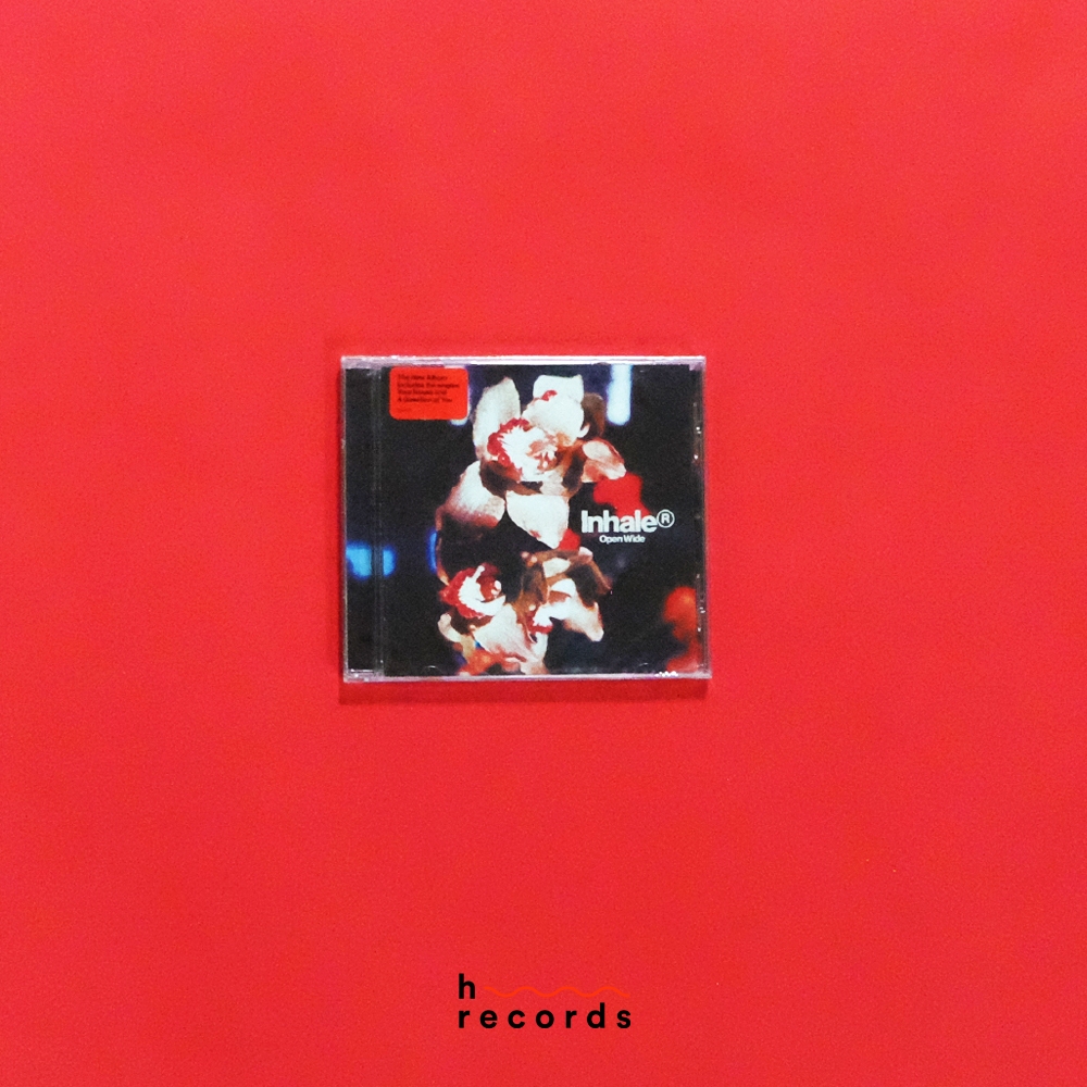 (ส่งฟรี) ซีดี Inhaler - Open Wide (CD) | Shopee Thailand
