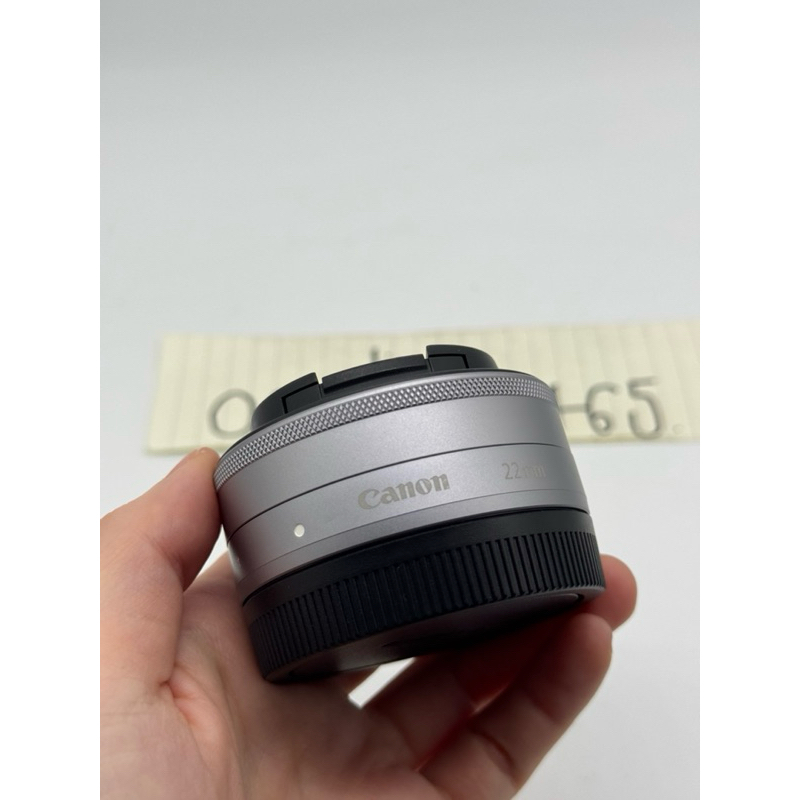 เลนส์ CANON รุ่น EF-M 22mm f/2.0 STM | Shopee Thailand