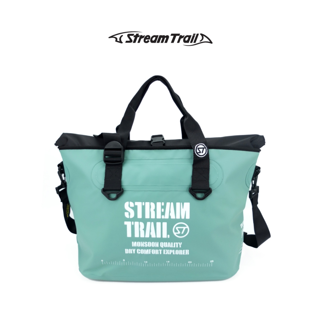 Stream Trail-Marche DX-1.5 Waterproof Tote Bag 23L | Shopee Thailand