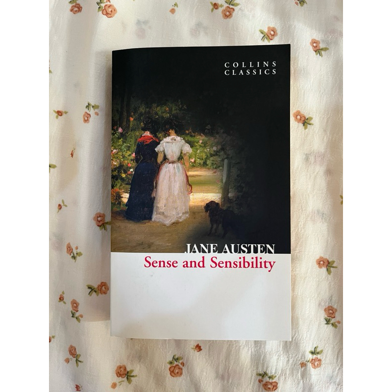 (มือสอง) Sense and Sensibility - Jane Austen หนังสือภาษาอังกฤษ | Shopee ...