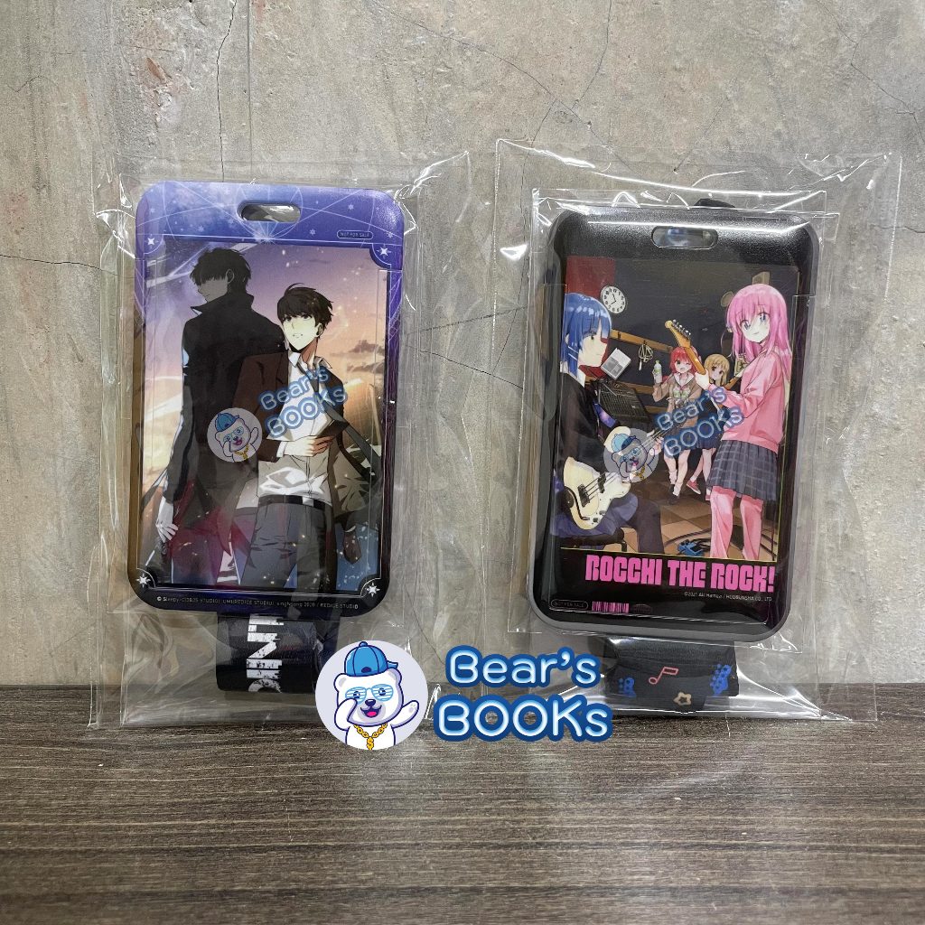 [PRE] ของพรีเมี่ยม Phoenix Next Neck Strap with Passcase สายคล้องคอ มือ1 / บตจิเดอะร็อก / อ่าน ...