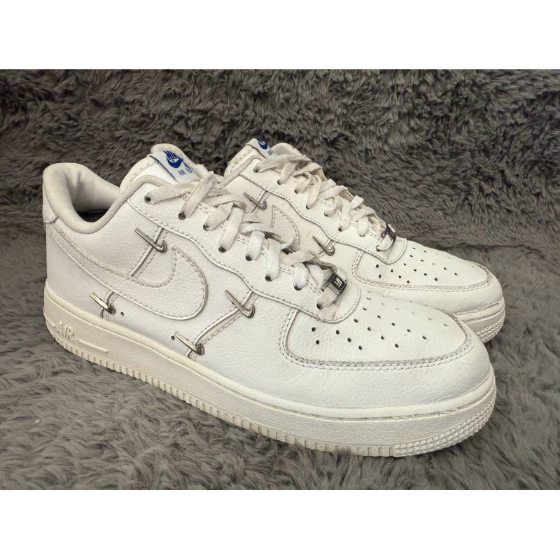 ไนกี้ AF1 Size 42 ยาว 26.5 cm (รองเท้ามือสอง) | Shopee Thailand
