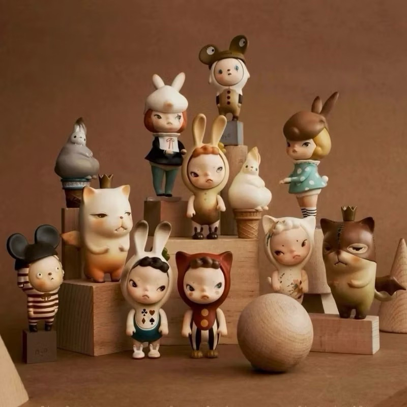[สุ่ม] โมเดล Sooyaa studio the overture series | Shopee Thailand