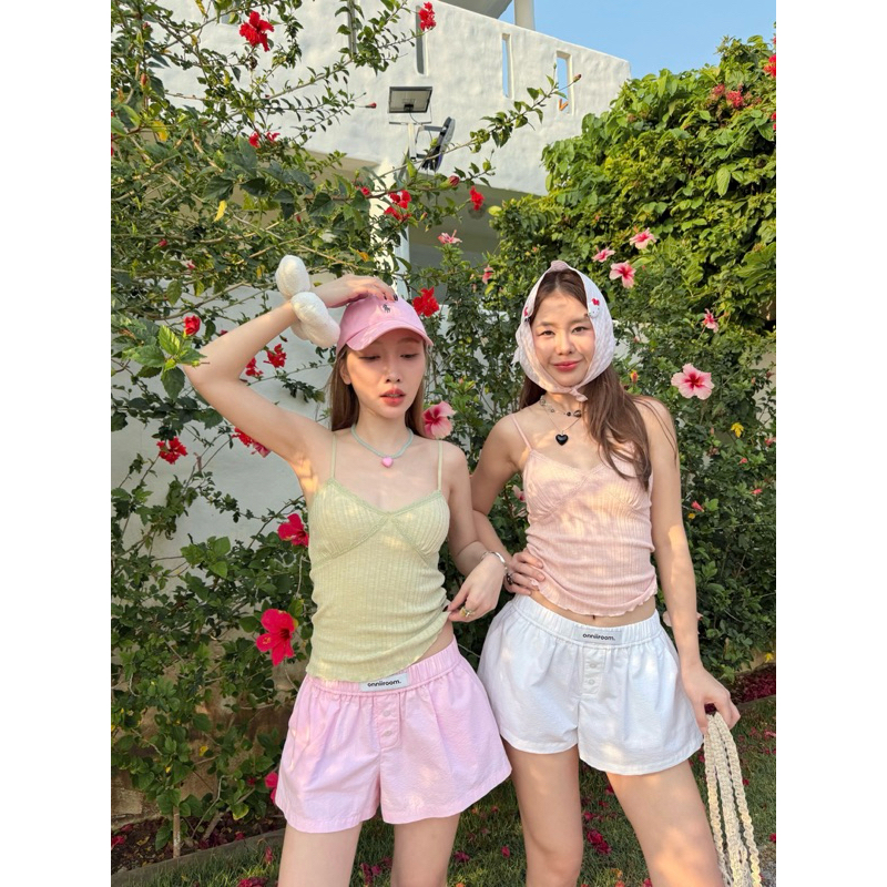 Fizzy top by onniiroom | Shopee Thailand