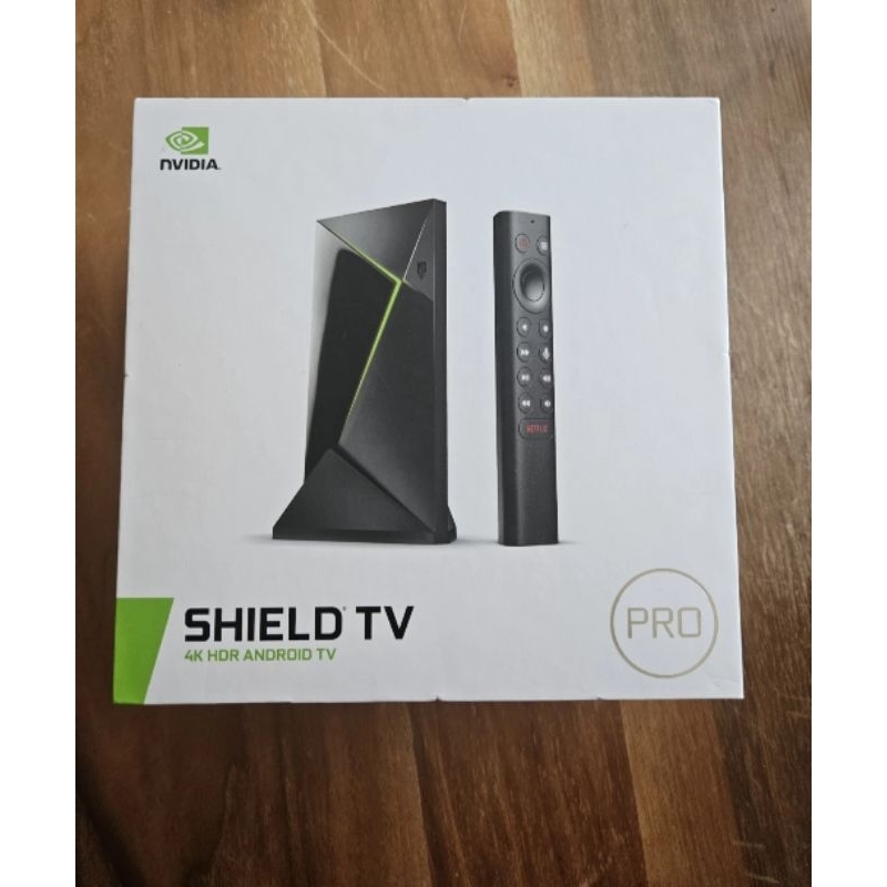 NVIDIA - SHIELD Pro - กล่องแอนดรอยทีวีมือสอง | Shopee Thailand