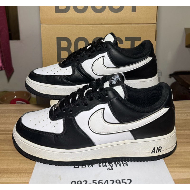 AF1 43/27.5 Low White Panda | Shopee Thailand