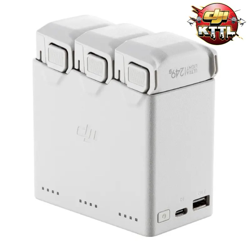 DJI BATTERY & HUP MINI 3 PRO/4PRO แท้พร้อมส่ง | Shopee Thailand