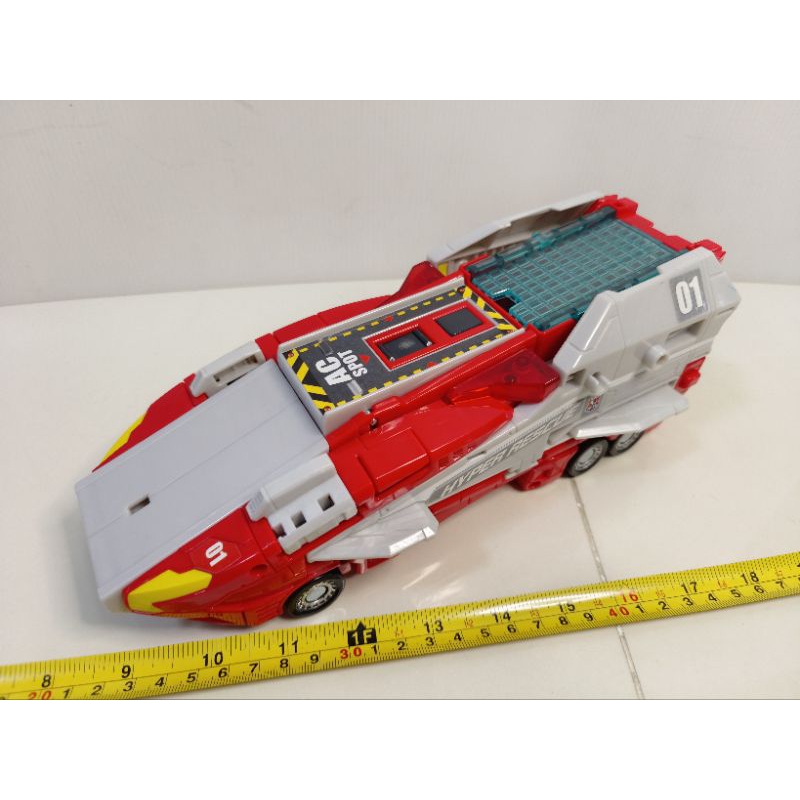 Hyper tomica rescue รุ่นใหม่ | Shopee Thailand