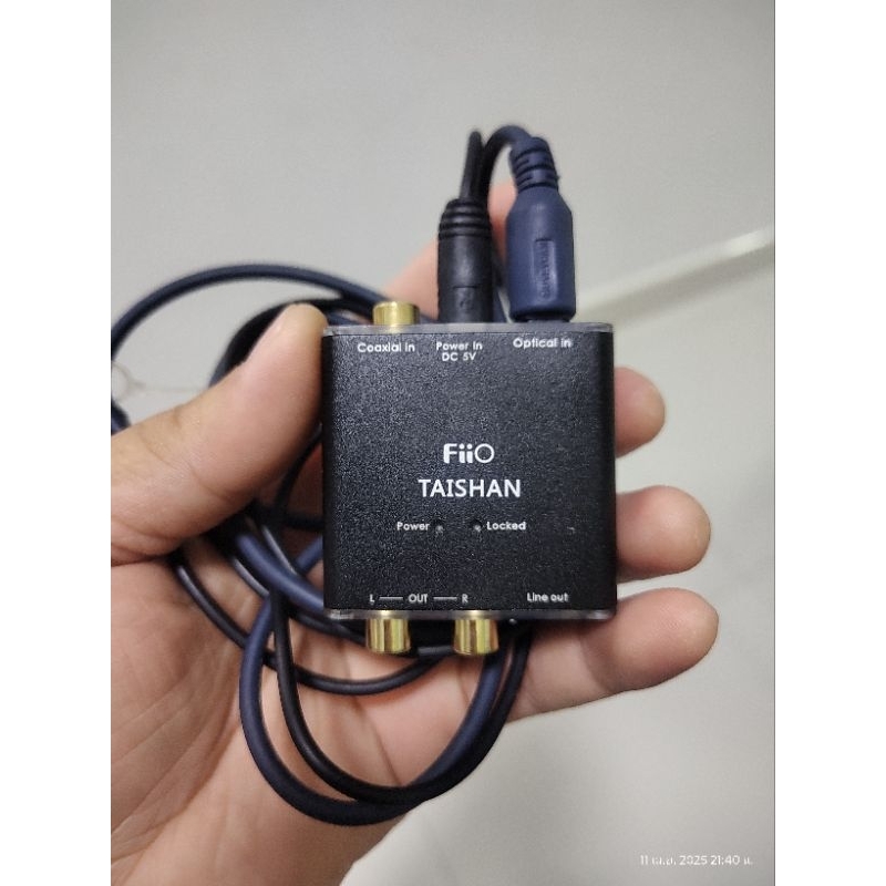 FiiO D03K DAC มือสอง | Shopee Thailand
