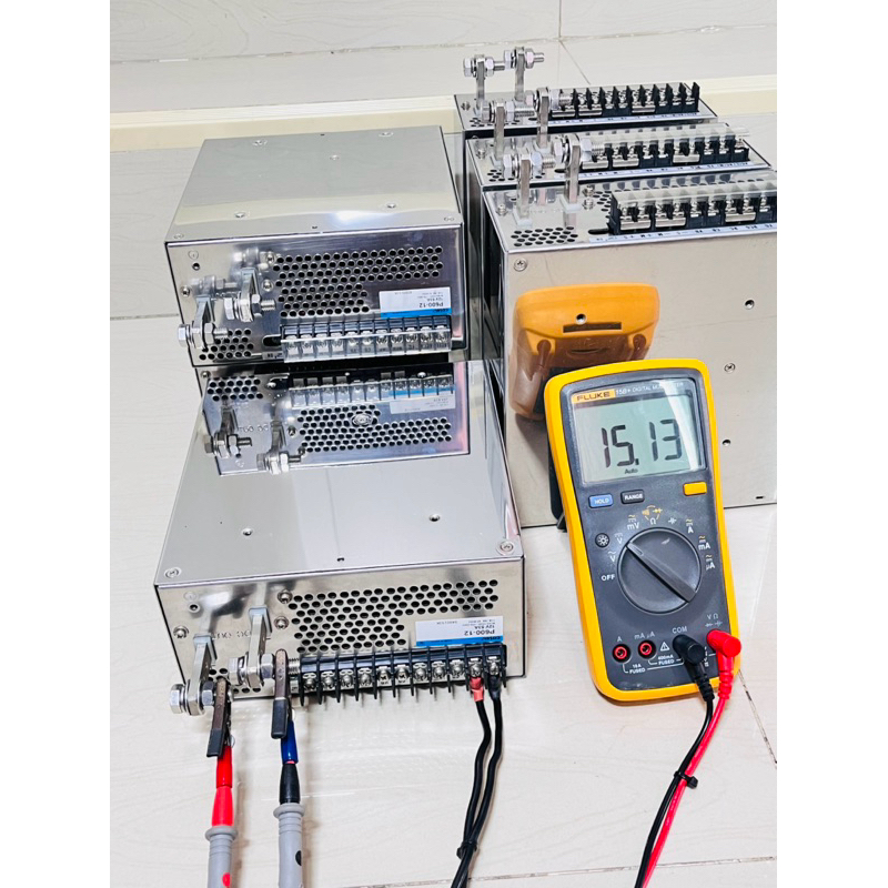 สวิทชิ่งญี่ปุ่น COSEL JAPAN P600-12 รุ่น 12V 53A 630W พัดลมเบาเงียบมากๆ ...