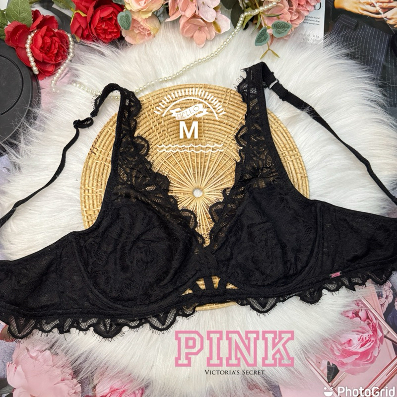 PINK Victoria’s Secret ใหม่มาก 36C 34D 34DD 36B ใหม่มาก ไม่มีฟอง ...
