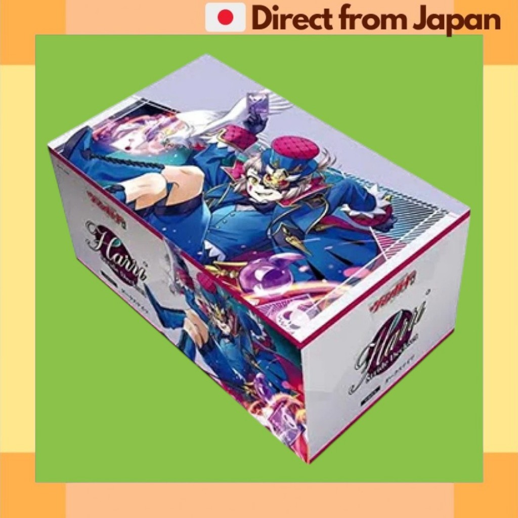 การ์ดไฟท์! Vanguard Special Series Stride Deckset Harri Vg-Dz-Ss02 [จัดส่งญี่ปุ่น] | Shopee Thailand