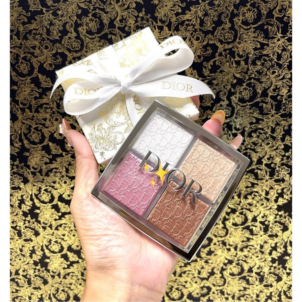 BACKSTAGE GLOW FACE PALETTE 001 Universal | Shopee Thailand