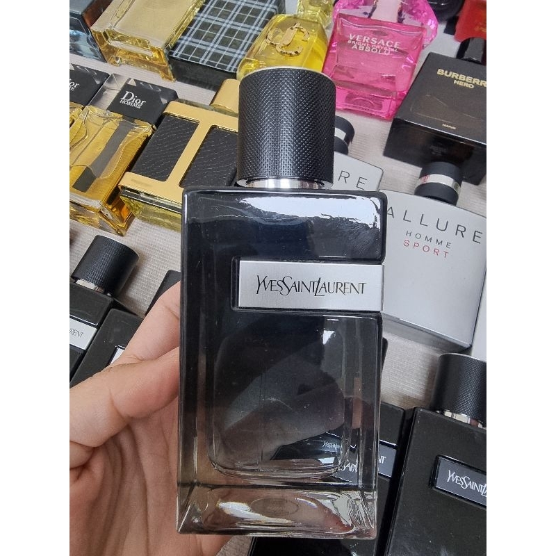 น้ำหอม Ysl y man 100ml | Shopee Thailand