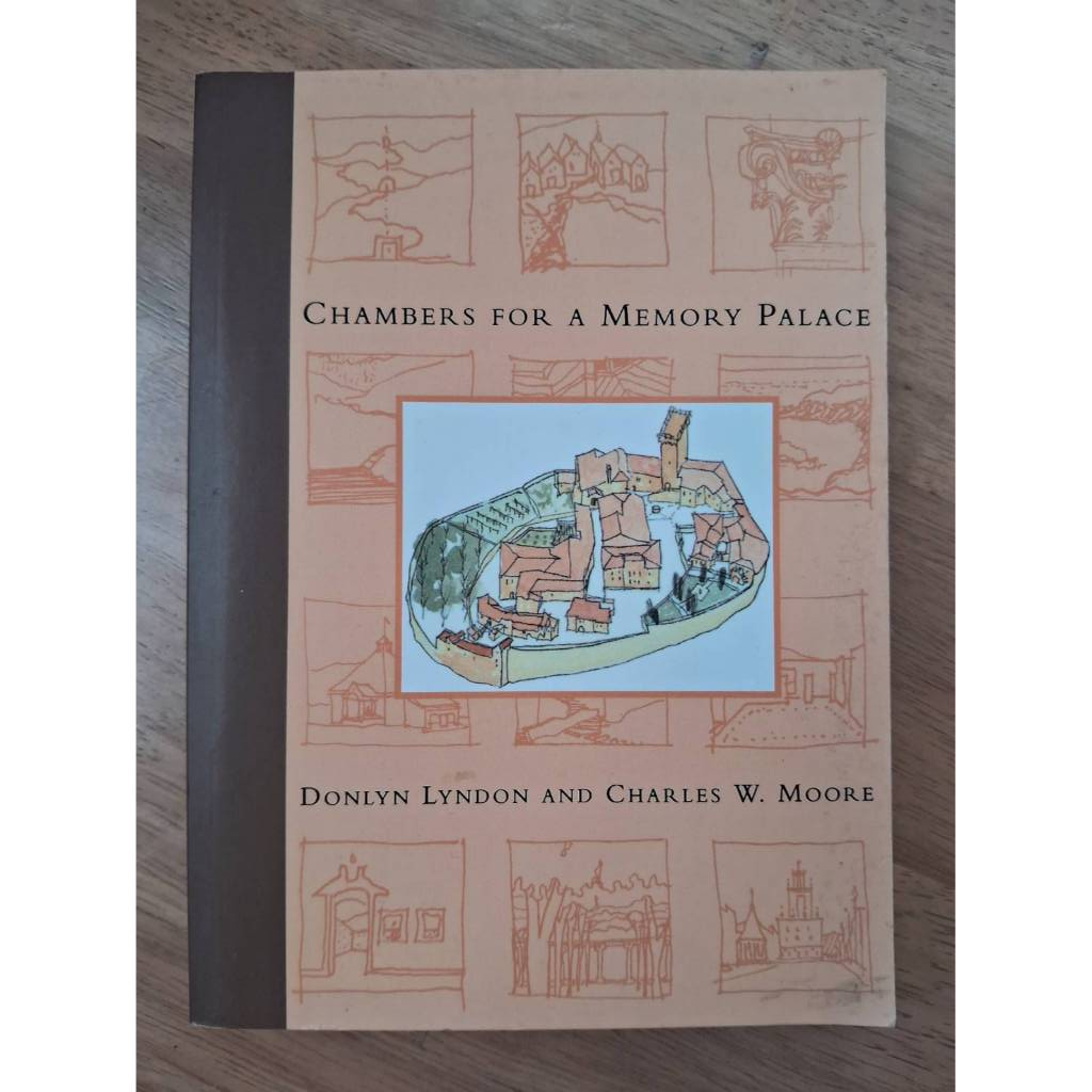 [หนังสือภาษาอังกฤษมือสอง] Chambers for a Memory Palace / Donlyn Lyndon ...