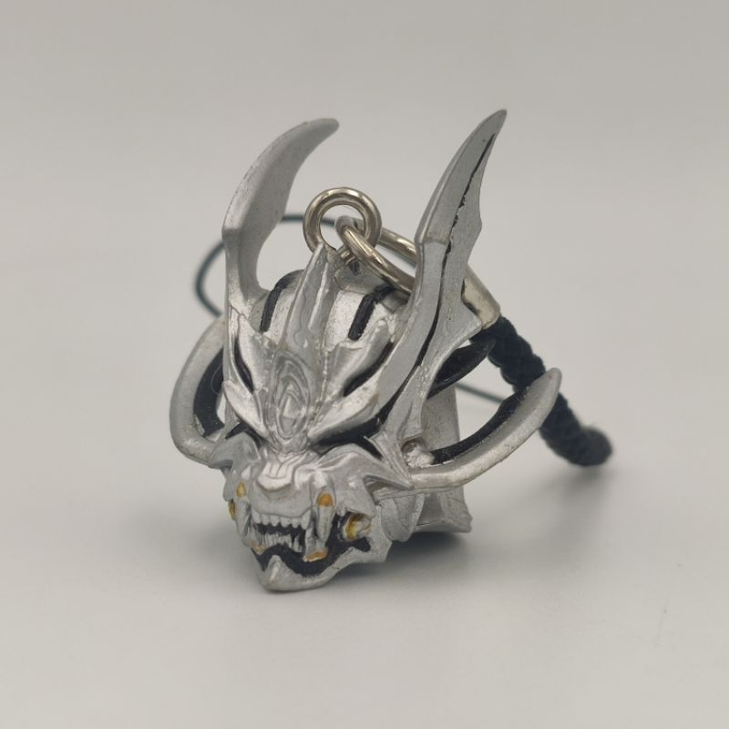 ที่ห้อย พวงกุญแจ กาโร่ อัศวินหมาป่าทองคำ Garo - Bado Storm Knight ...