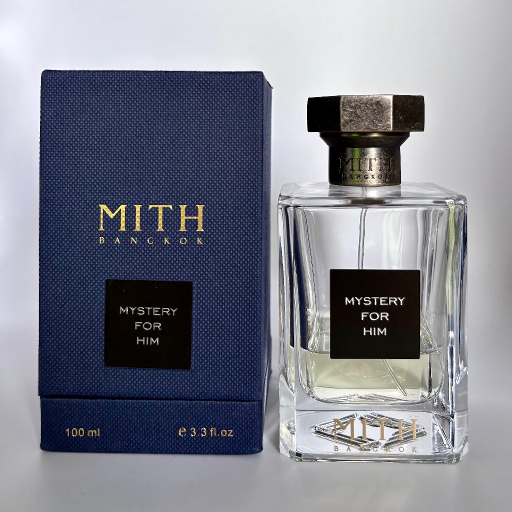 Mith Mystery For Him EDP 2ml, 5ml & 10ml น้ำหอมแท้ | Shopee Thailand