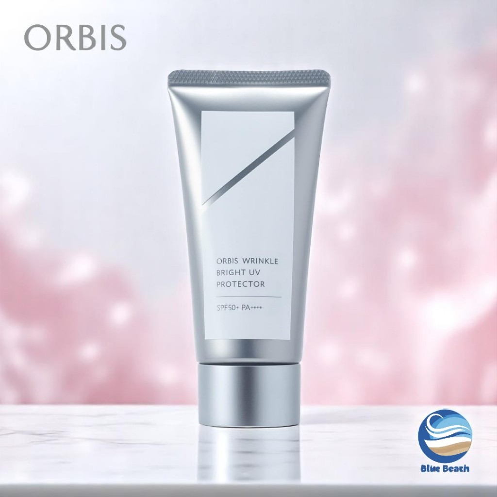 ORBIS Wrinkle Bright UV Protector/กันแดดเซรั่ม/SPF50+ PA++++/ลดเลือนริ้วรอย/ผิวกระจ่างใส ...