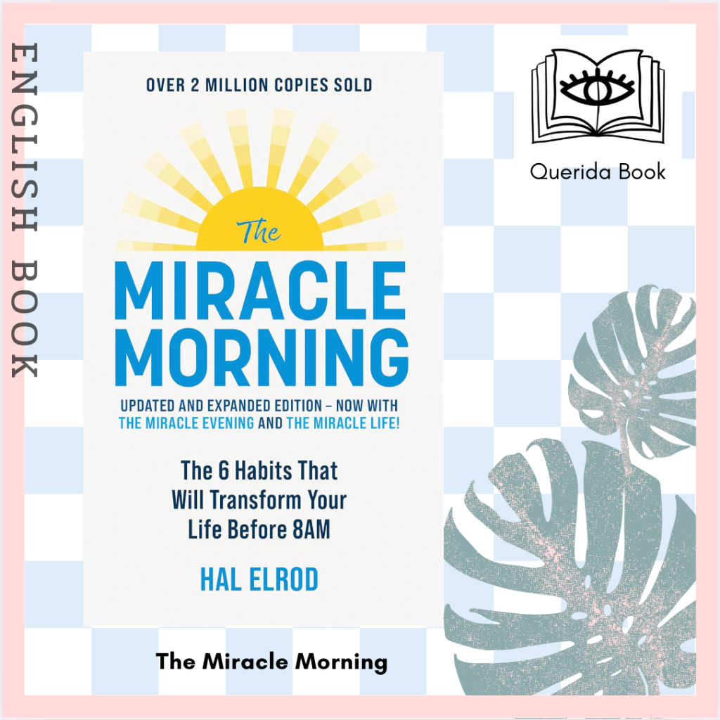 [Querida] หนังสือภาษาอังกฤษ The Miracle Morning : The 6 Habits That ...