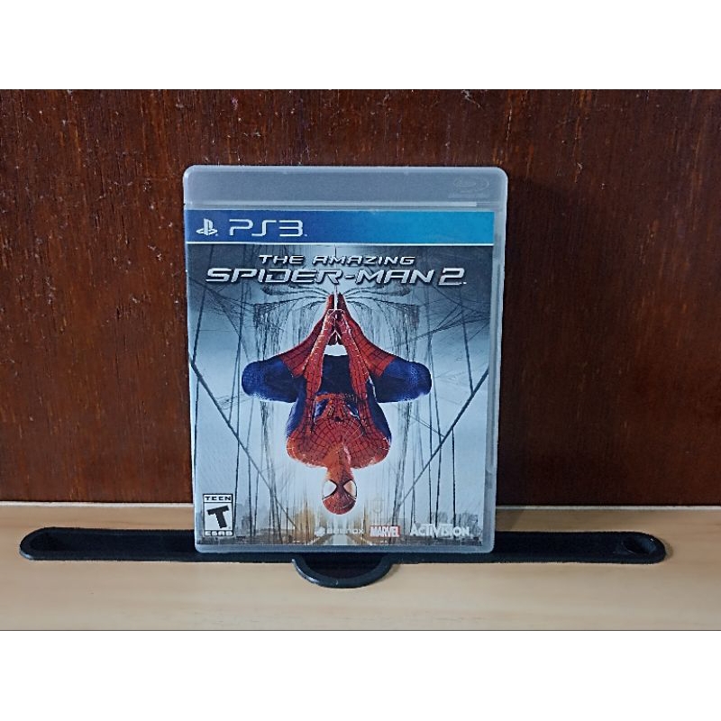 The Amazing Spider-Man 2 ps3 [แผ่นแท้] | Shopee Thailand