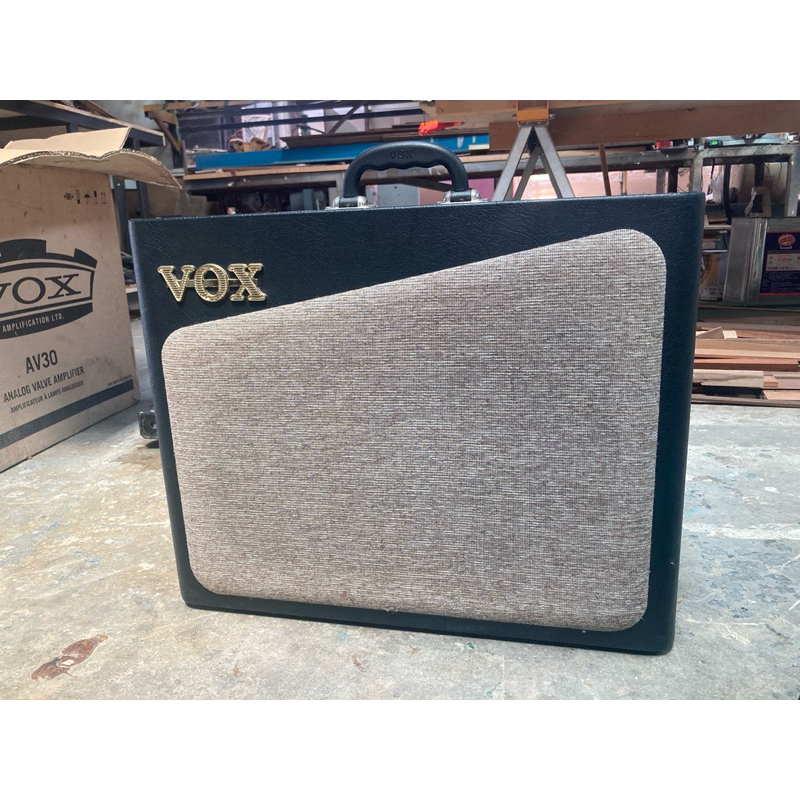 VOX AV30 ราคา 6500 บาท | Shopee Thailand
