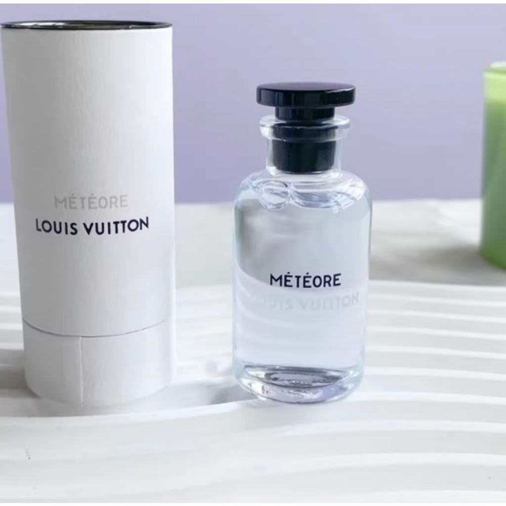 LOUIS VUITTON Meteore Men's Cologne EDP 100ml | Citrus & Aromatic ...