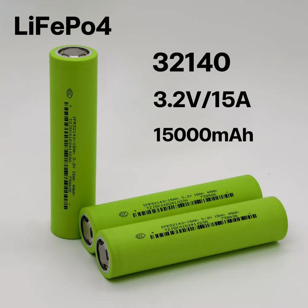 Battery 32140 Lifepo4 15000mAhไฟตกปลา แบตเตอรี่รถยนต์ไฟฟ้าอเนกประสงค์ ...