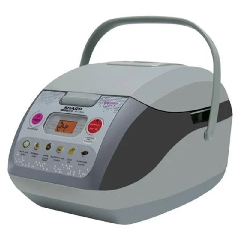 หม้อหุงข้าว DIGITAL SHARP KS-COM10 1ลิตร | Shopee Thailand