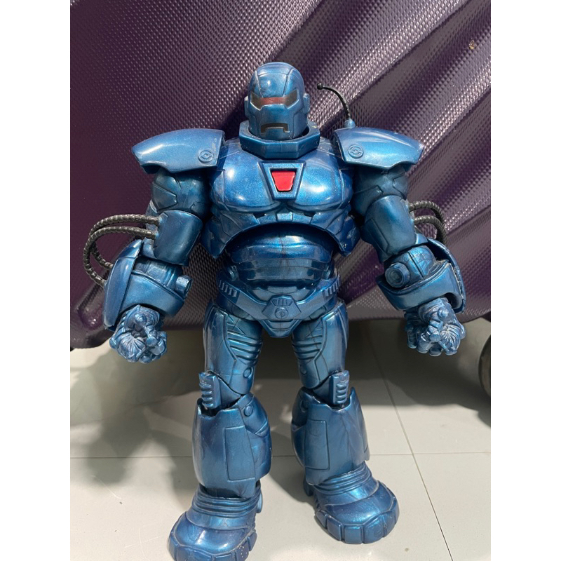งานจีน Iron Monger comics action figure 1/12 hasbro marvel legends ...