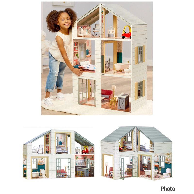 Little Tikes Stack N Style Dollhouse