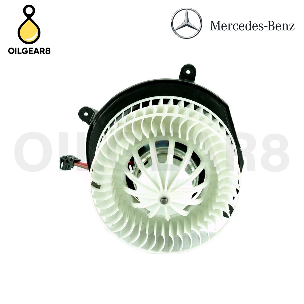 BENZ โบเวอร์แอร์ W211 ยี่ห้อ NISSENS 87104 เบอร์แท้ 2118300508 ...