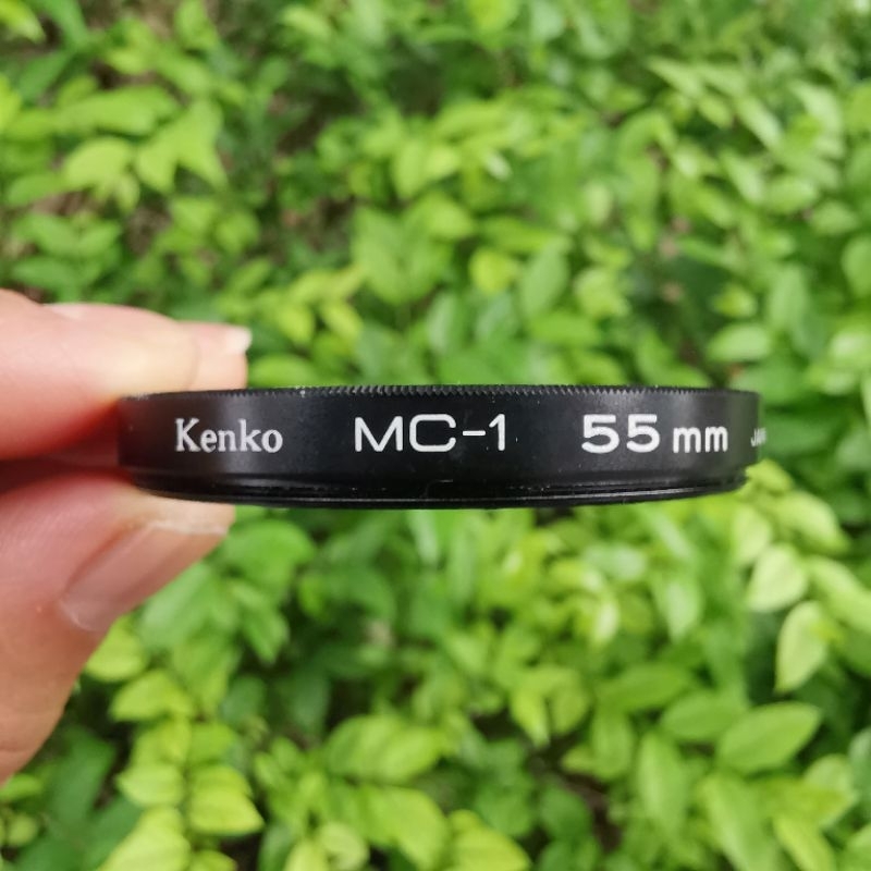 Kenko MC-1 55mm ฟิลเตอร์เลนส์ มือสองแท้ | Shopee Thailand