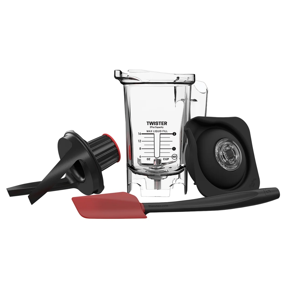Blendtec Twister Jar 16 oz โถปั่น ใช้ได้กับเครื่องปั่น Blendtec ทุกรุ่น เช่น Blendtec Xpress ...