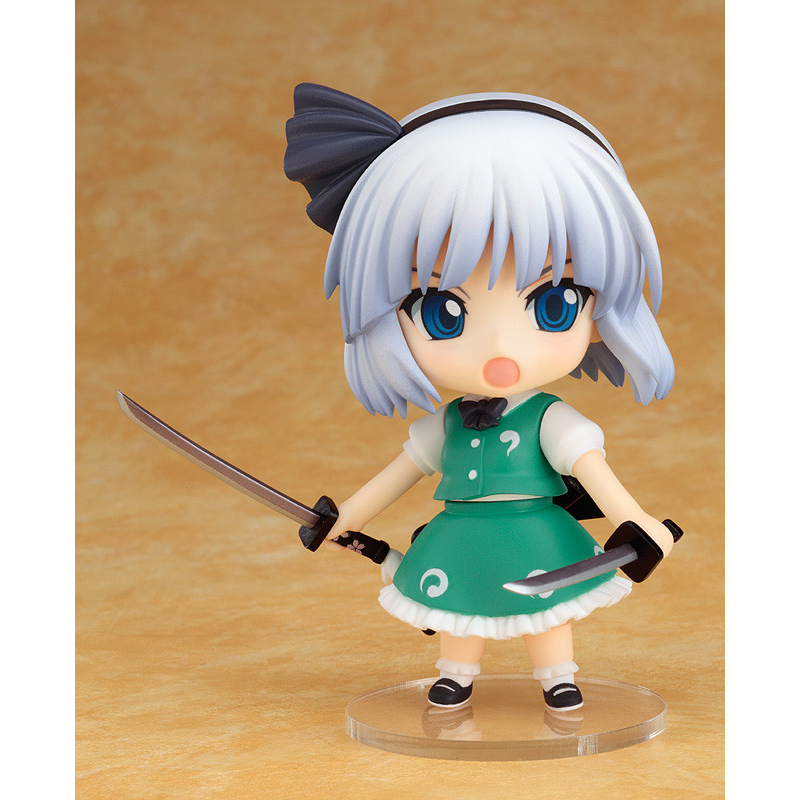 [เเชทก่อนสั่งทุกครั้ง!!] Nendoroid 141 Youmu Konpaku มือ1 - มือ2 สภาพ ...