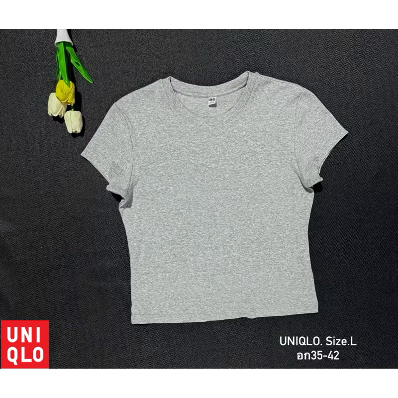 UNIQLO [รายละเอียดด้านล่าง] | Shopee Thailand