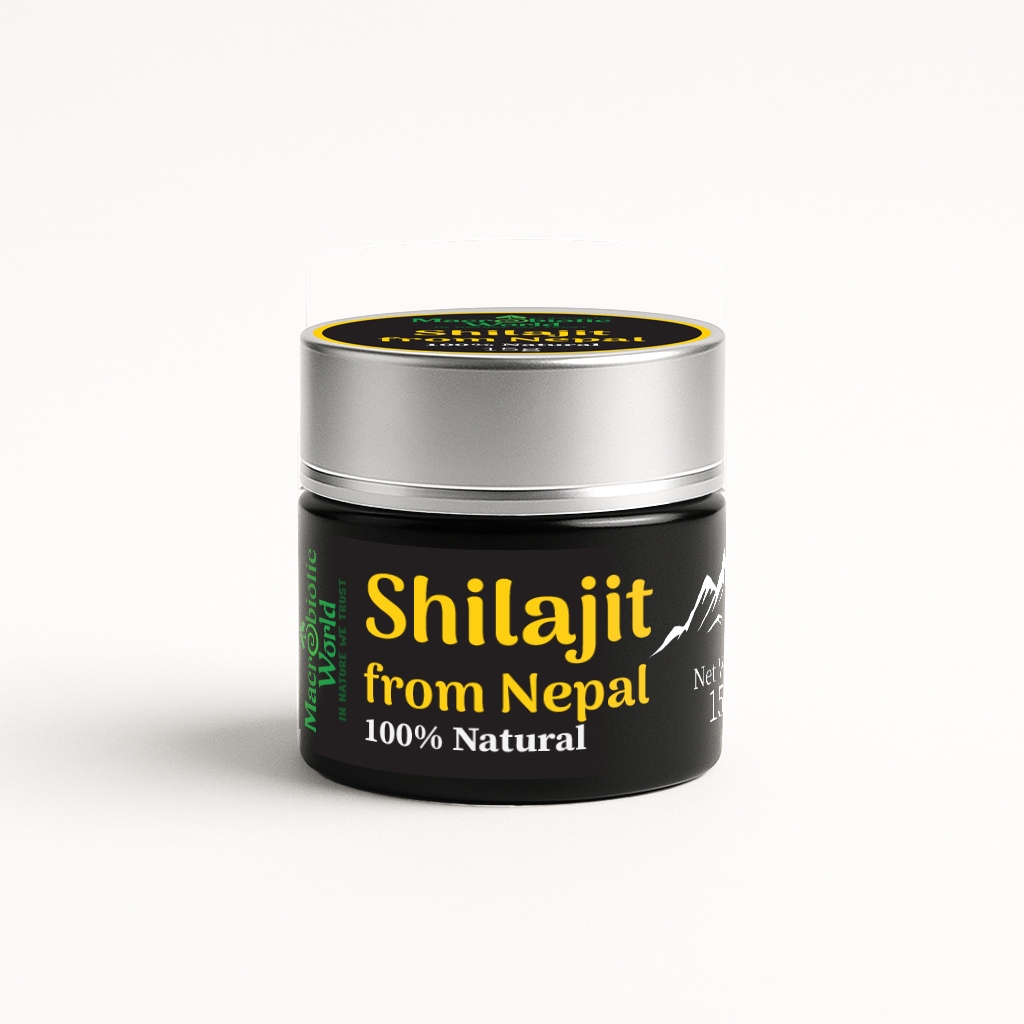 Shilajit from Nepal 15g | Shopee Thailand