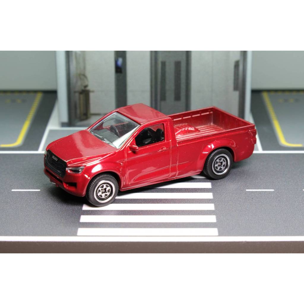 Majorette ISUZU D-Max - Red | Shopee Thailand