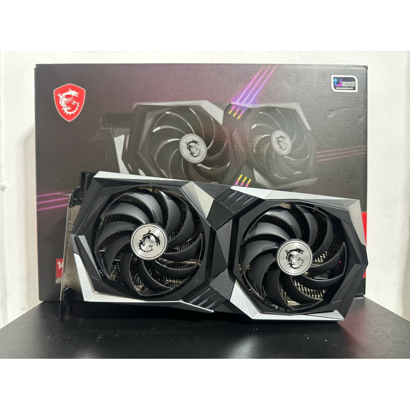 VGA MSI RADEON RX6700XT GAMING X 12GB (การ์ดจอมือสอง) | Shopee Thailand