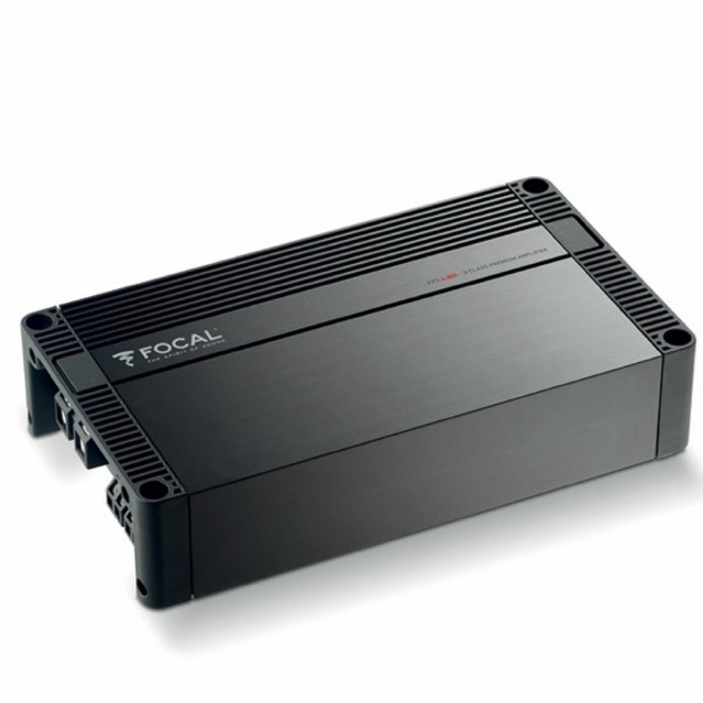 เพาเวอร์แอมป์ Focal FPX 4.800 Power amplifier poweramp แท้ | Shopee ...