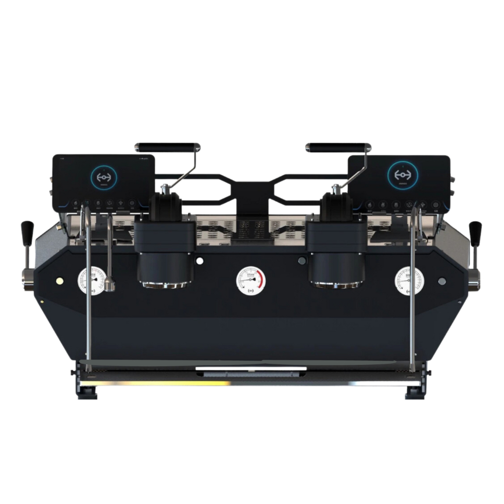 X-MORE Gaia One 2G Digital Espresso Machine เครื่องชงกาแฟ มาพร้อม ...