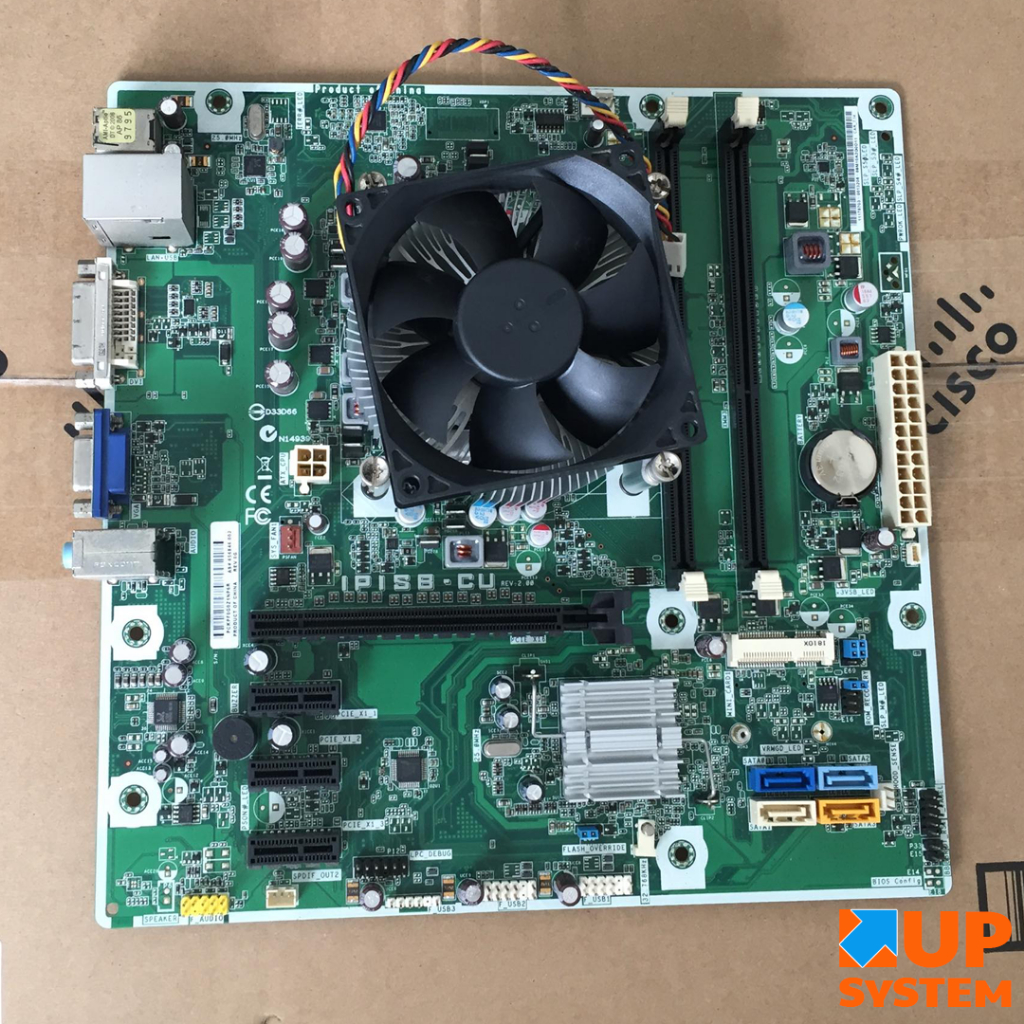 Mainboard HP Pavilion p6 Socket 1155 HP IPISB-CU รองรับ Intel Gen2 ...