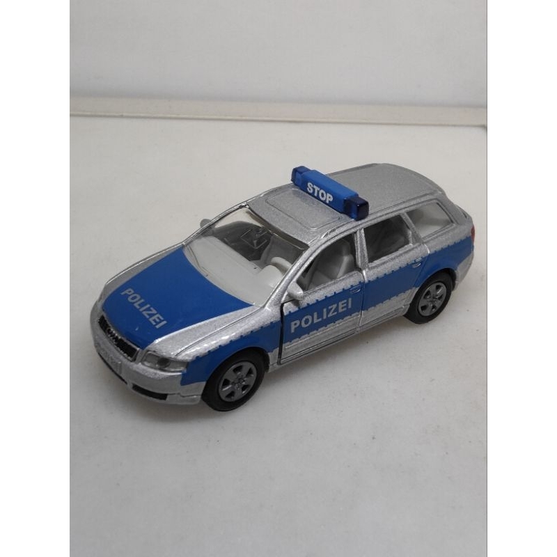 🔴🟢โมเดลรถเหล็ก Siku AUDI A4 AVANT 2,5 TDI QUATTRO | Shopee Thailand