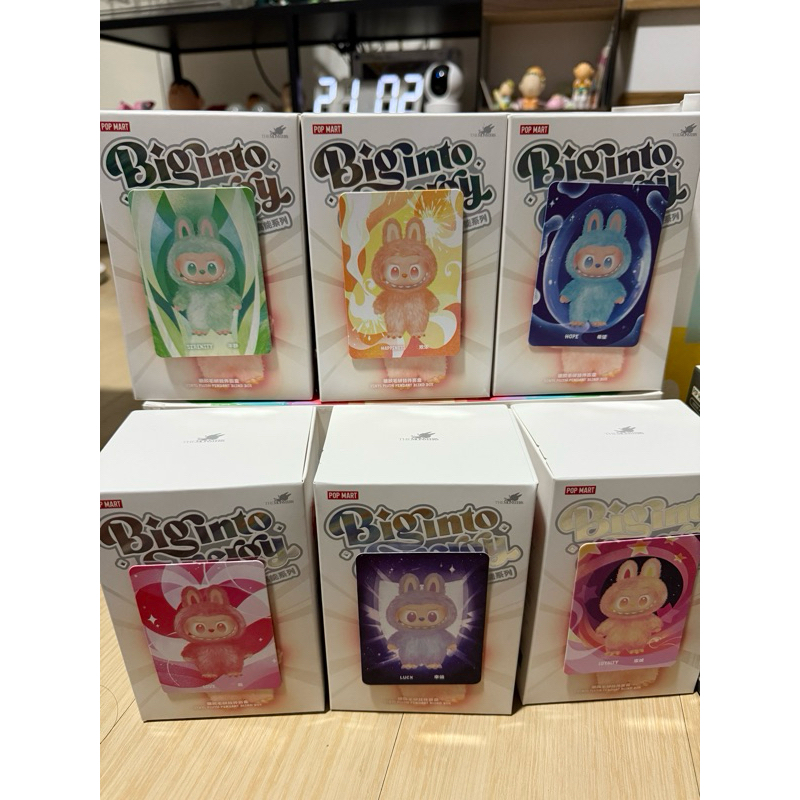 Popmart Labubu Macaron v1, Have a Seat v2, V3 หิ้วช้อปไทย พร้อมส่ง ขอดู ...