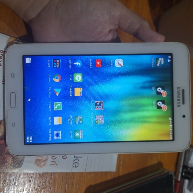 samsung V3 ตีเป็นเครื่องเสีย | Shopee Thailand