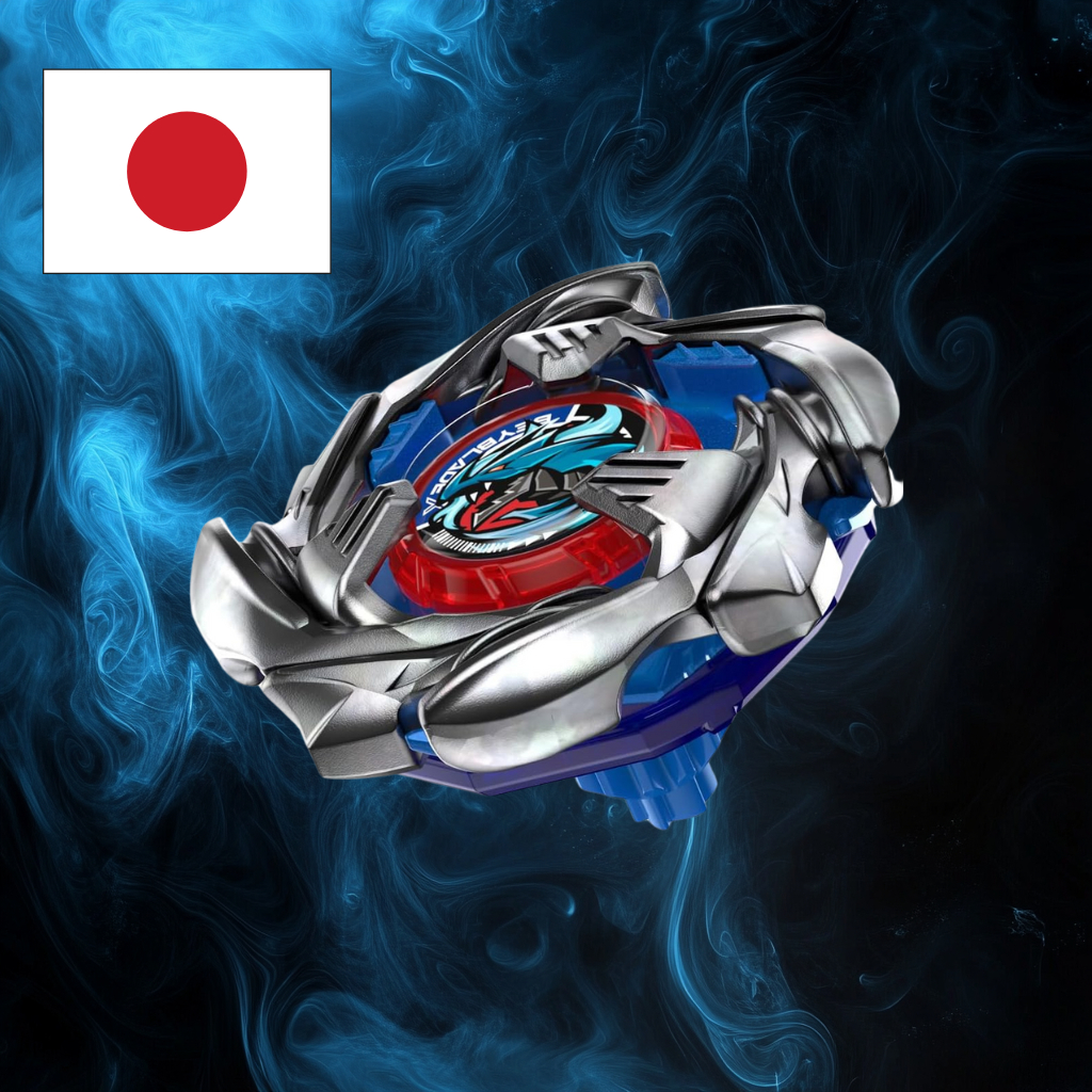 BEYBLADE X ベイブレードX BX-34 Starter Cobalt Dragoon 2-60C | Shopee Thailand